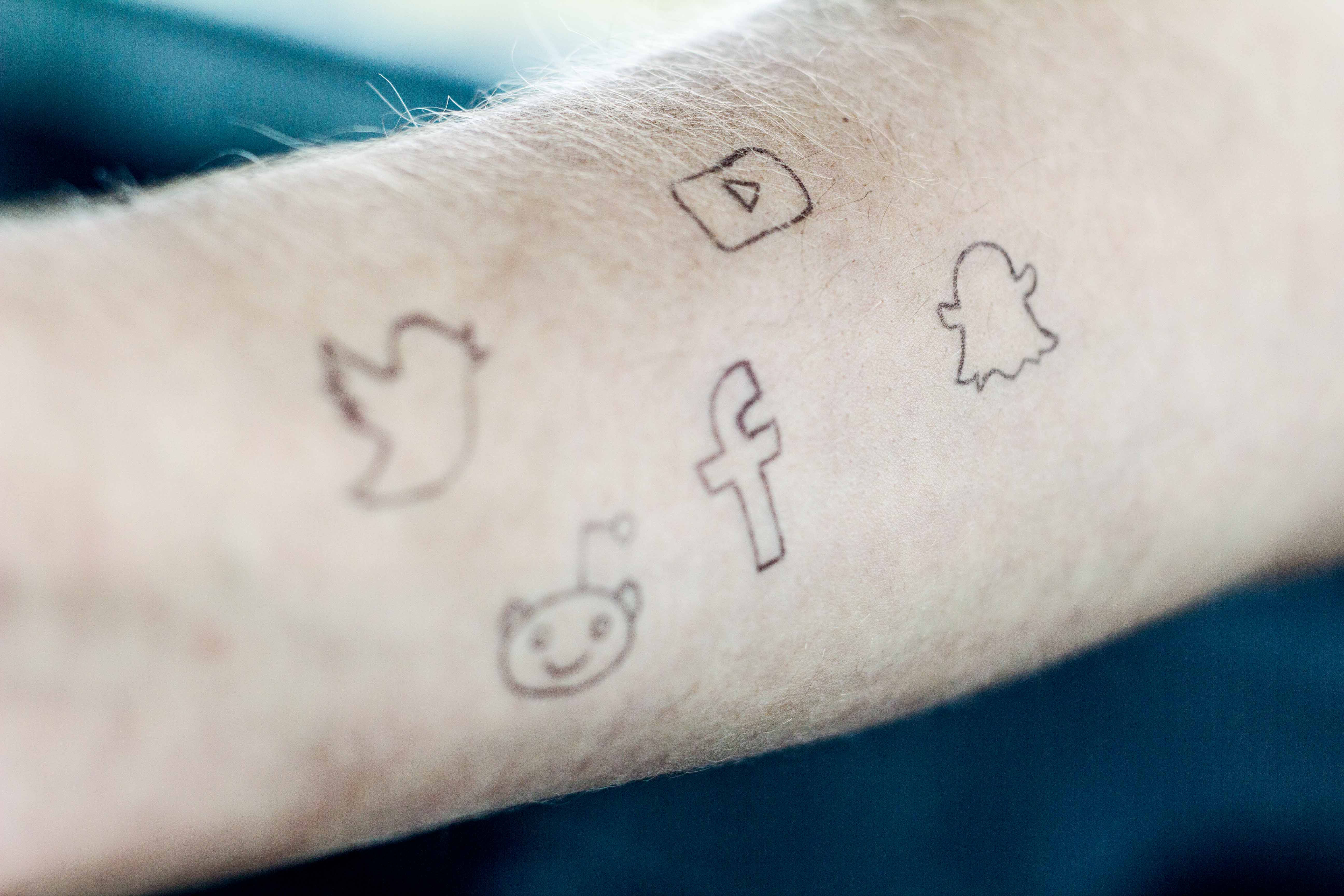 Digital Tattoo project aims to increase awareness of online privacy issues